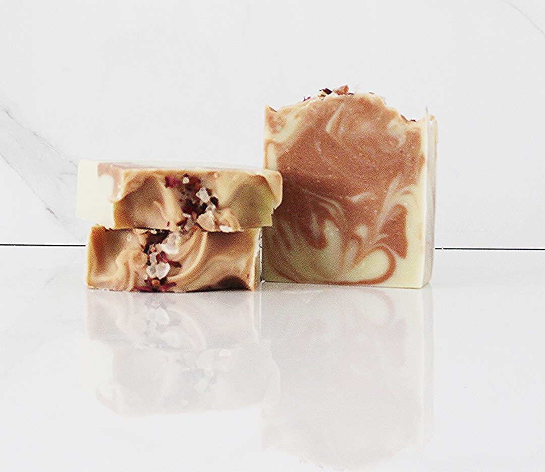 Bohemian Blush soap – Amanzi Soaps